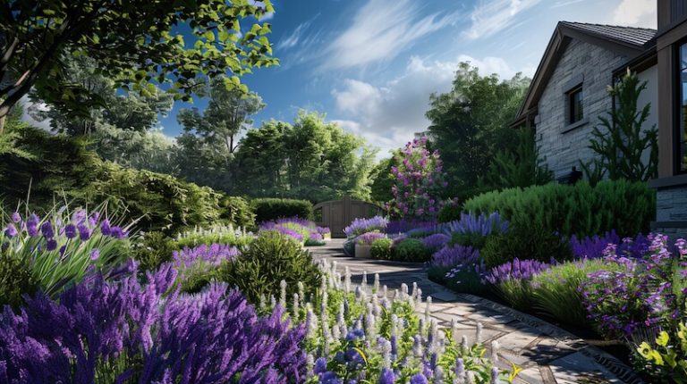 Purple and White Flowers: 15 Named Varieties with Photos